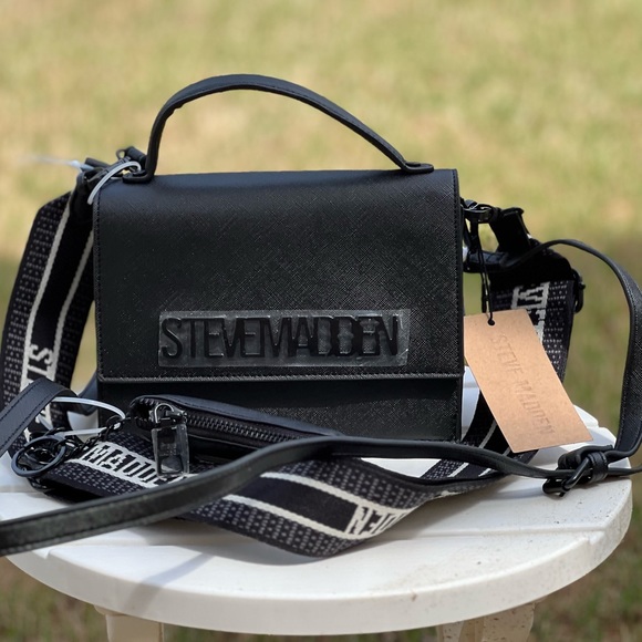 Stanley | Bags | Steve Madden Crossbody Bag | Poshmark